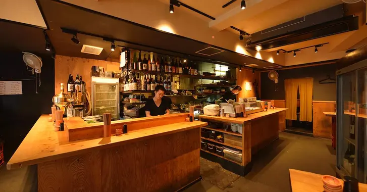 The Tachinomiya: standing bar | Japan Experience