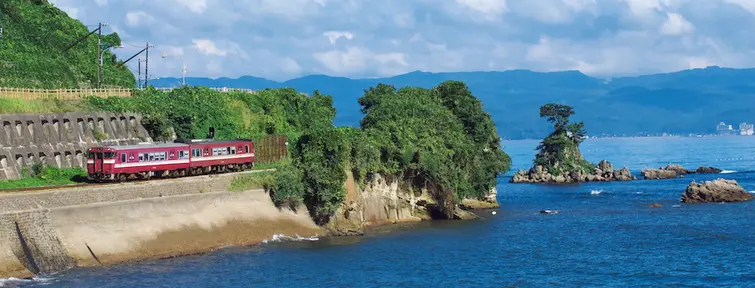 The Himi Line | Japan Experience