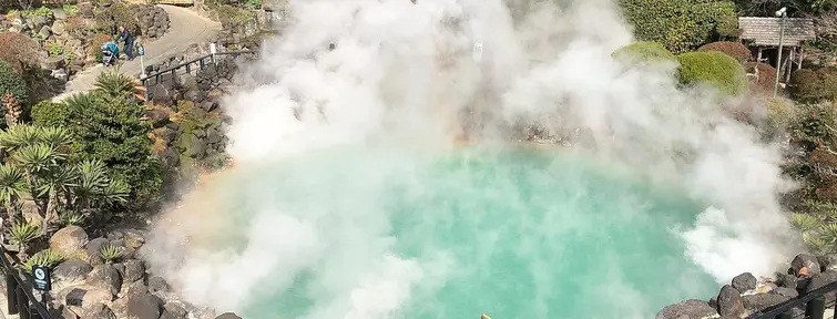 Beppu, Travel guide, accommodations & activities in Beppu | Japan ...