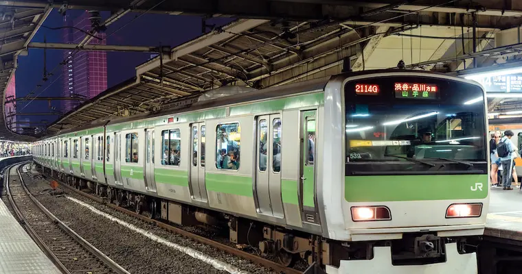 Oedo Line Tokyo Subway | Japan Experience