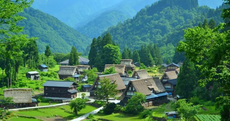 Sanmachi-Suji district | Japan Experience