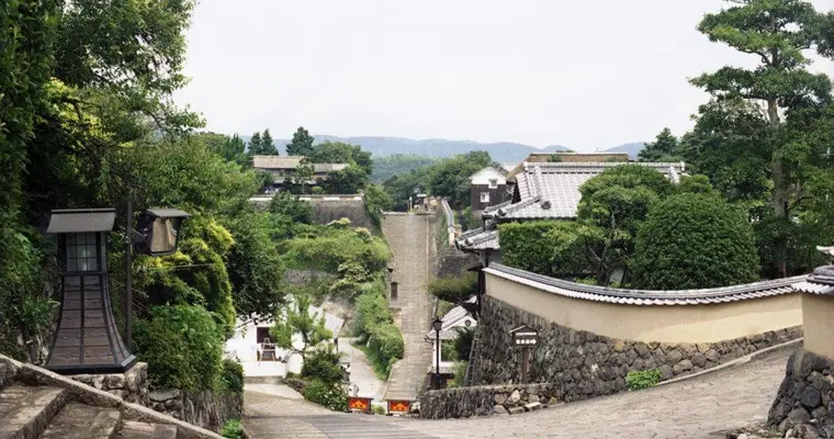 Kitsuki Samurai Houses | Japan Experience
