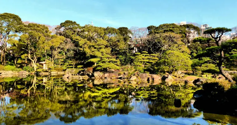 Utsubo Park | Japan Experience