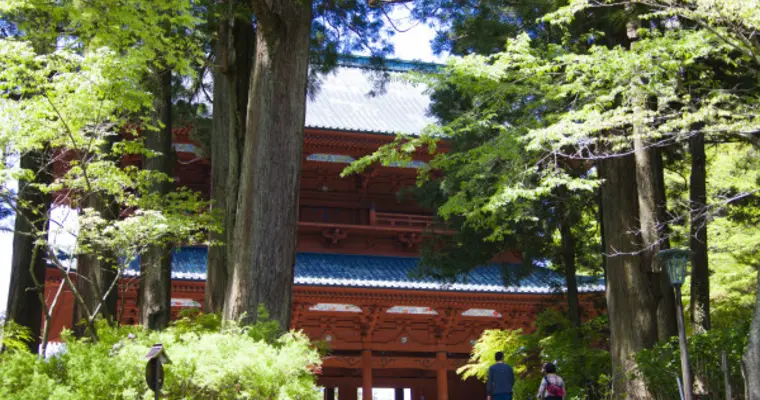 Engetsu Island | Japan Experience