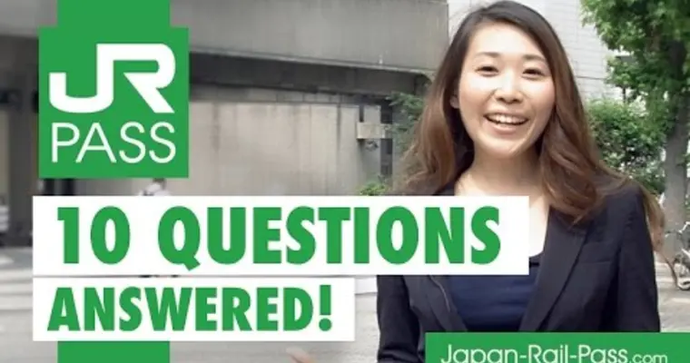 Taking the Train in Japan | Japan Experience