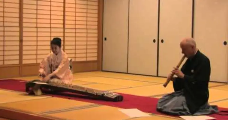 Les instruments de musique traditionnels japonais | Japan Experience