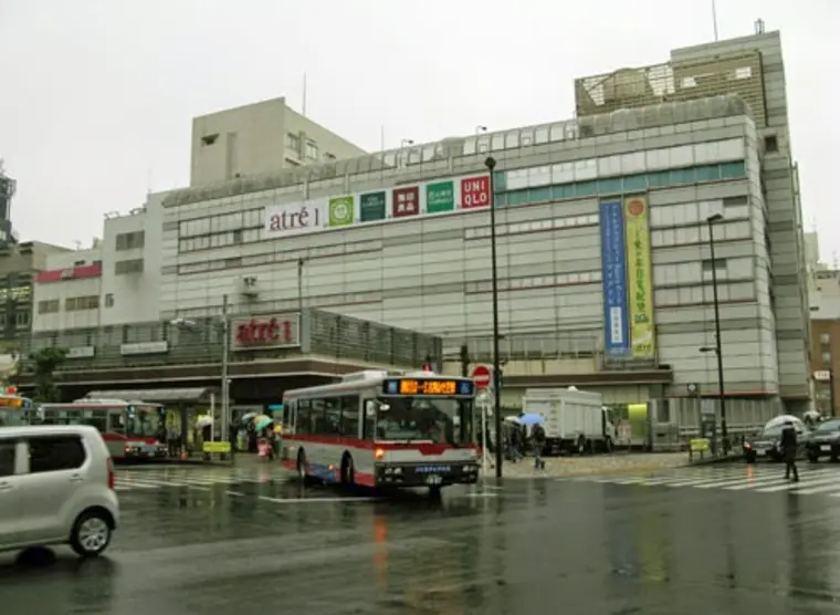 Meguro Station