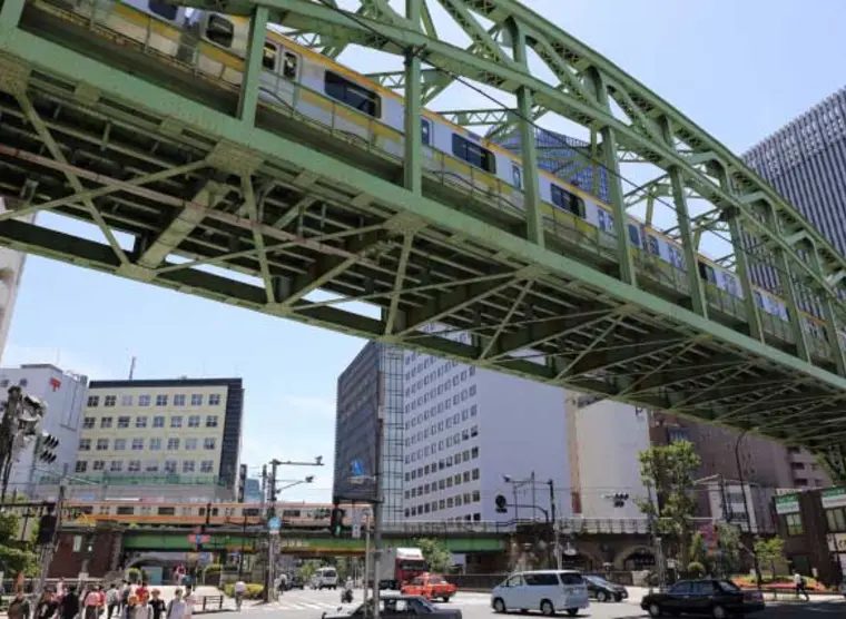 Chuo-Sobu Line | Japan Experience
