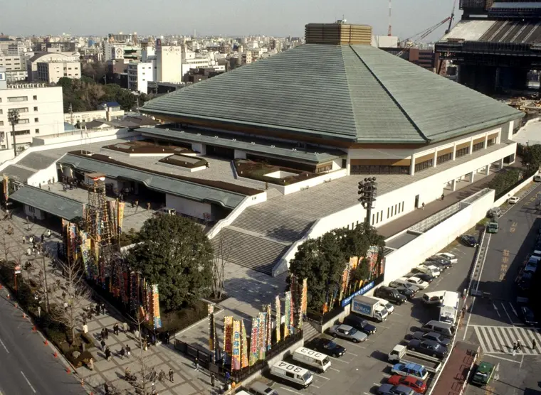Ryogoku Kokugikan | Japan Experience