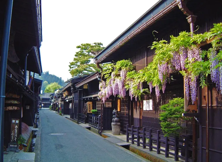 Sanmachi-Suji district | Japan Experience