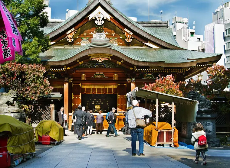 Ueno : un quartier et un parc aux mille facettes | Japan Experience
