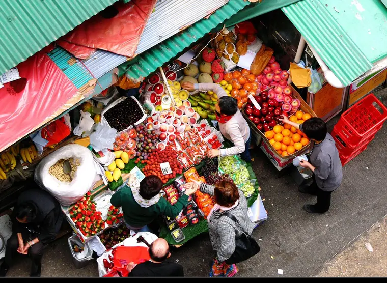Markets in Japan | Japan Experience