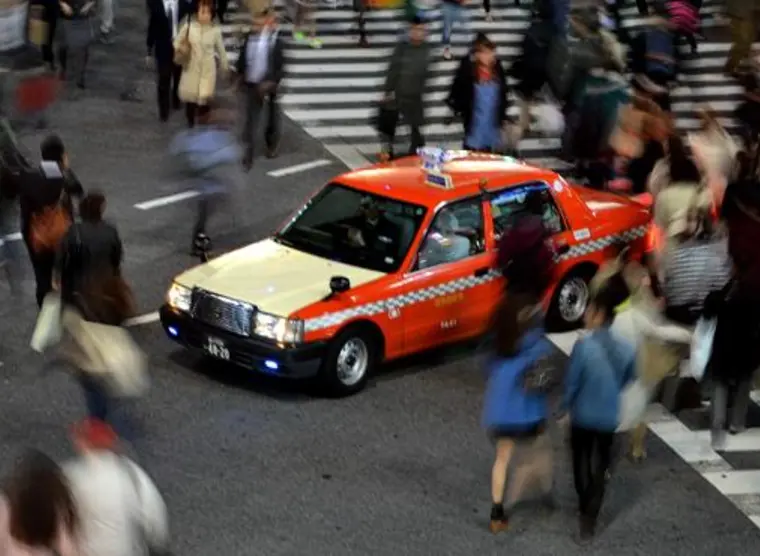 Taxi fares in Japan | Japan Experience