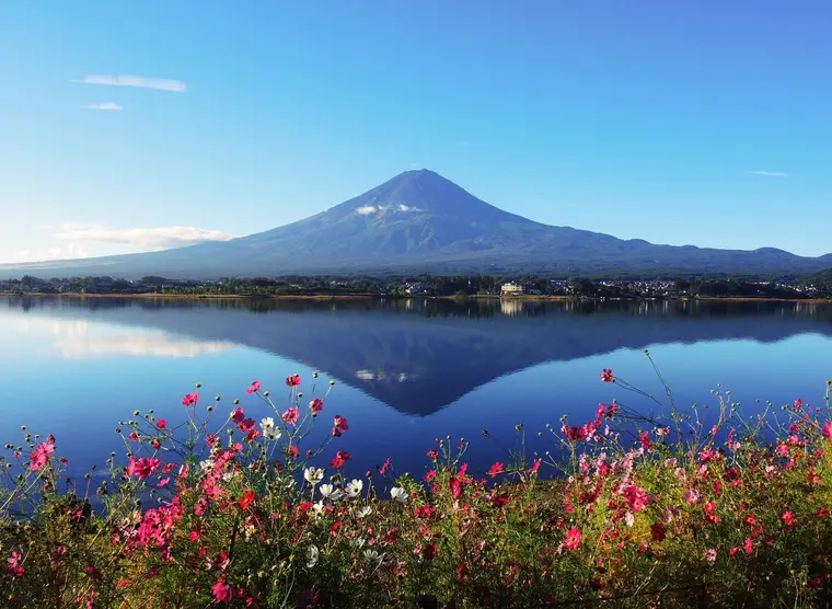 Fujigoko : Fuji Five Lakes | Japan Experience