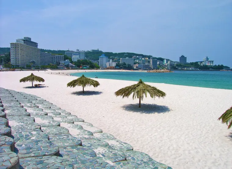 Beaches in Japan | Japan Experience