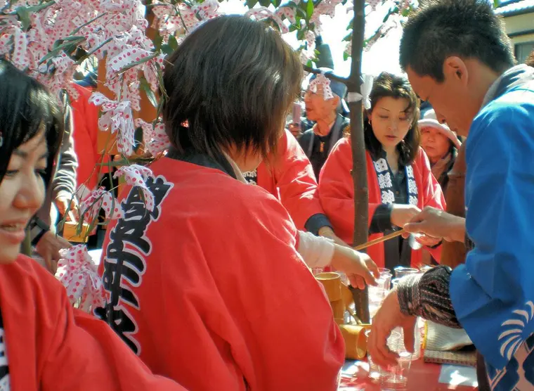 Honen Matsuri | Japan Experience