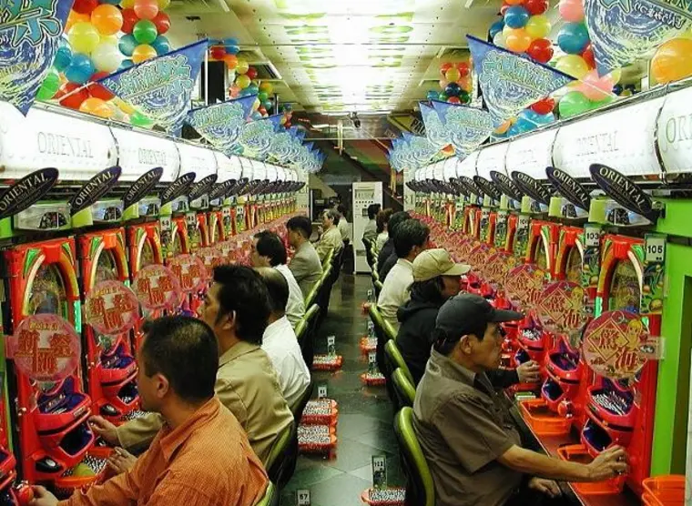 Pachinko | Japan Experience