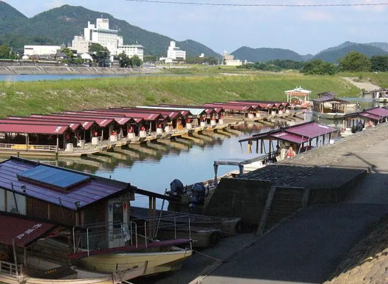 The ukai | Japan Experience