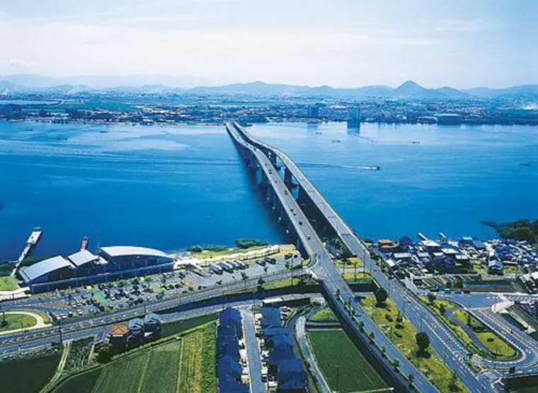 El Lago Biwa | Japan Experience