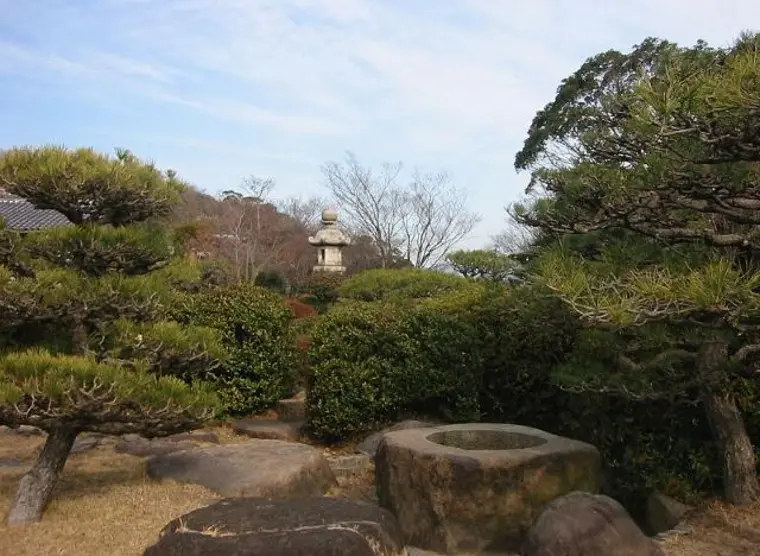 Suma Rikyu Park | Japan Experience