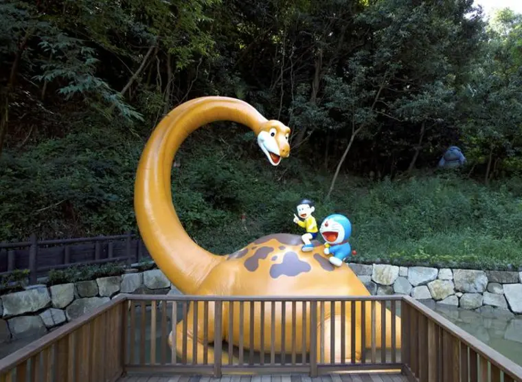 Doraemon Museum | Japan Experience