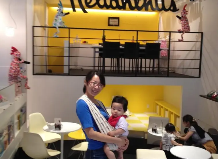 Baby-friendly Cafes in Tokyo | Japan Experience