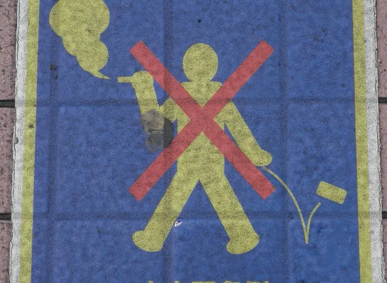 Smoking in Japan | Japan Experience