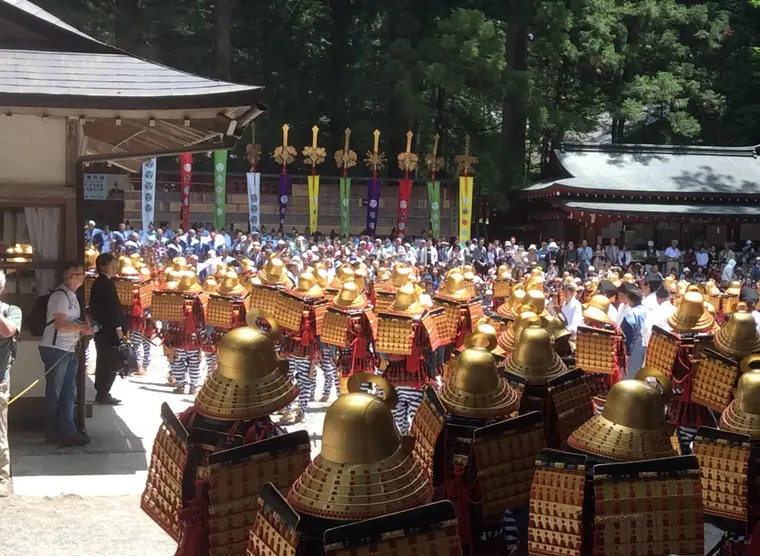 Samurai: In the Footsteps of Japanese Warriors | Japan Experience