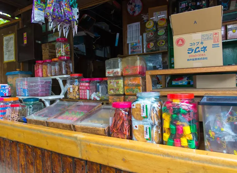 Dagashi, Japanese candy | Japan Experience