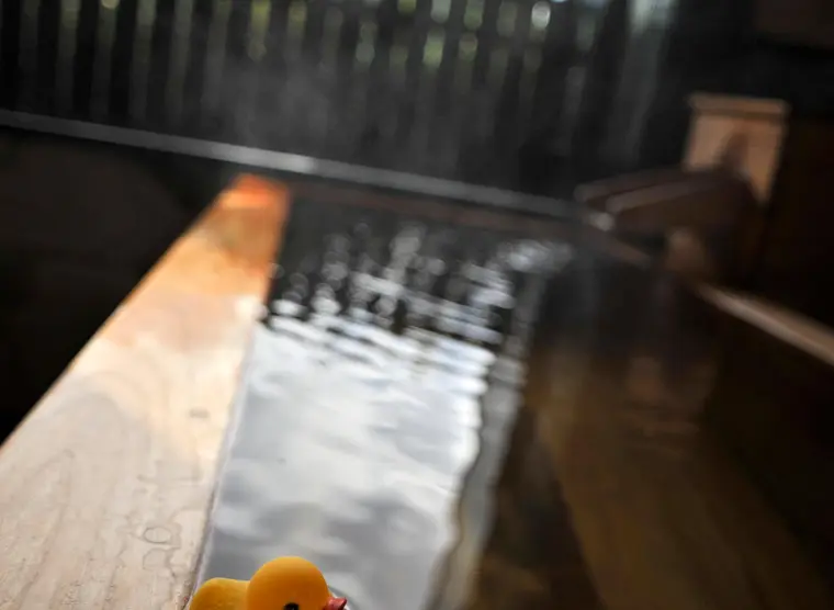 Ofuro: Japanese baths | Japan Experience