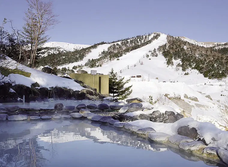 The best rotenburo in winter | Japan Experience