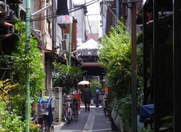 Tsukishima | Japan Experience