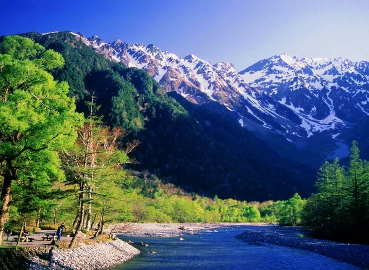 The best hikes in the Japanese Alps | Japan Experience