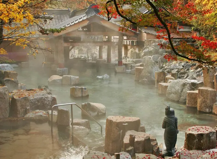 5 Onsen with a view | Japan Experience