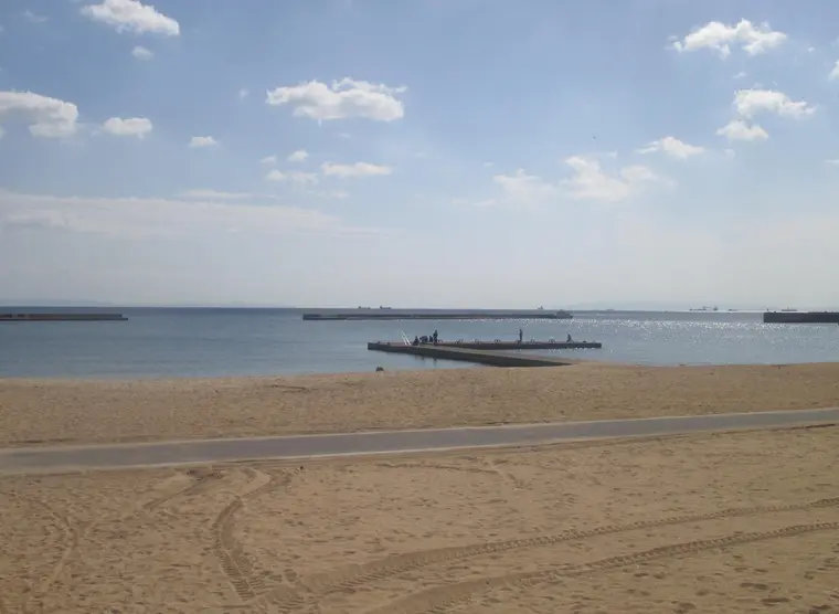 La plage de Suma | Japan Experience