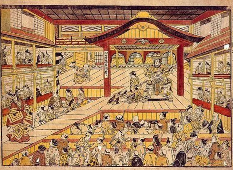 The Edo period (1603-1868) | Japan Experience