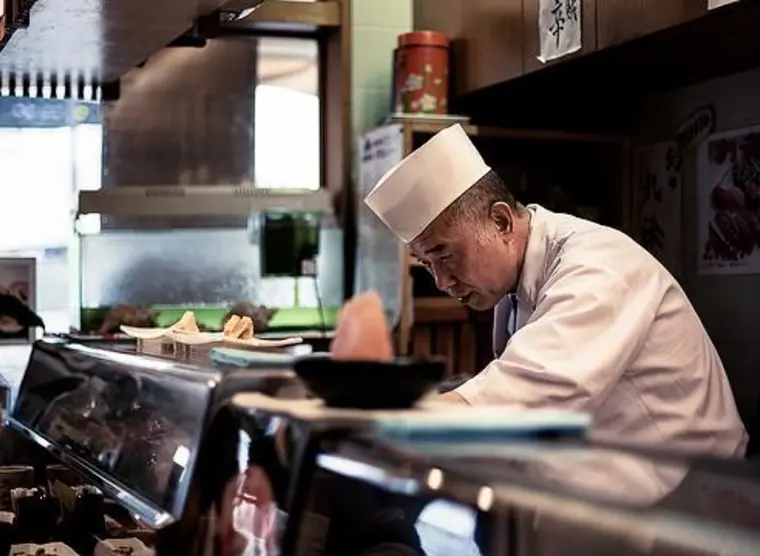 The job of sushi chef in Japan | Japan Experience