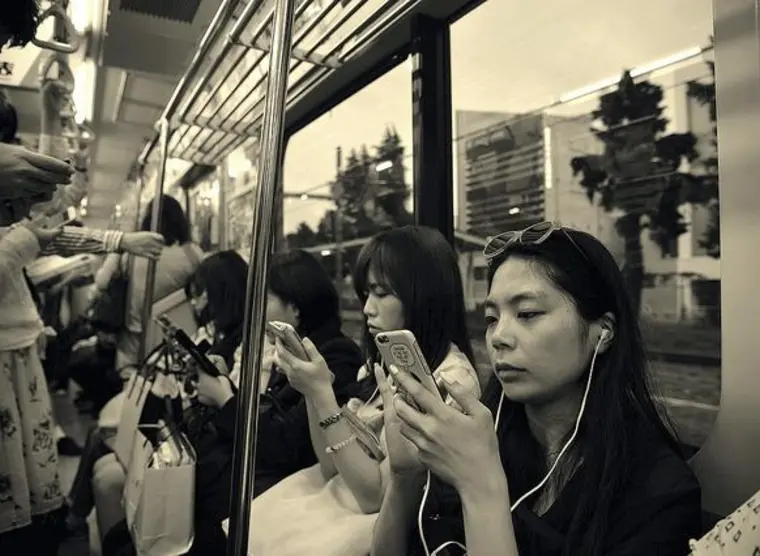 Rules to follow on Japanese trains | Japan Experience