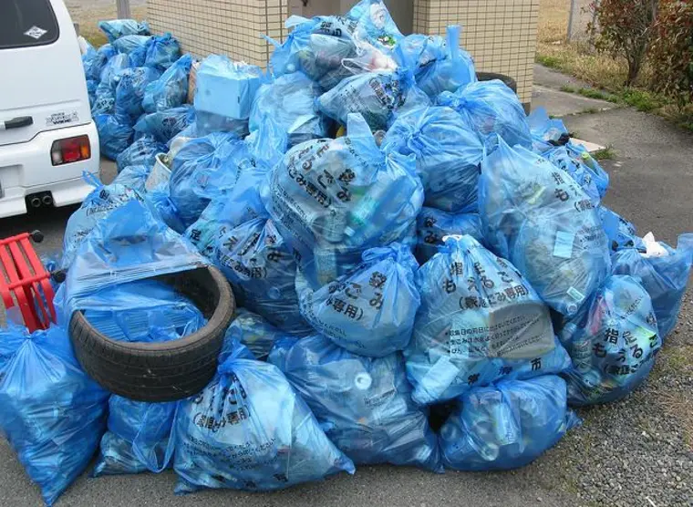 Waste sorting in Japan | Japan Experience