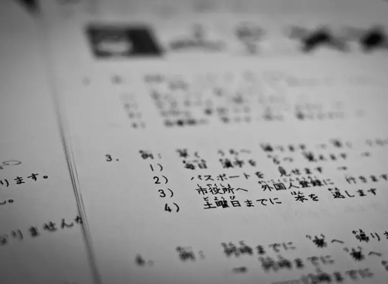 15 Interesting Facts About the Japanese Language | Japan Experience