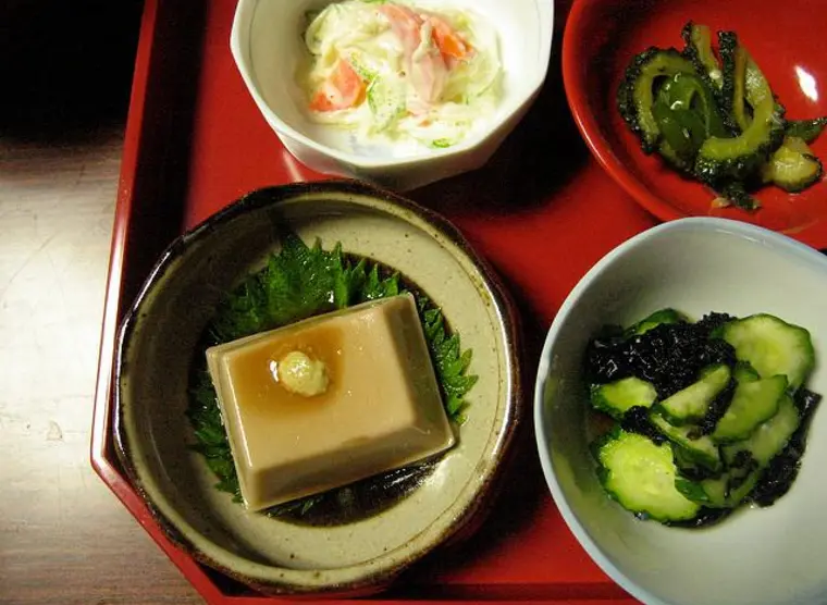 Shojin ryori, the food of Buddhist monks | Japan Experience