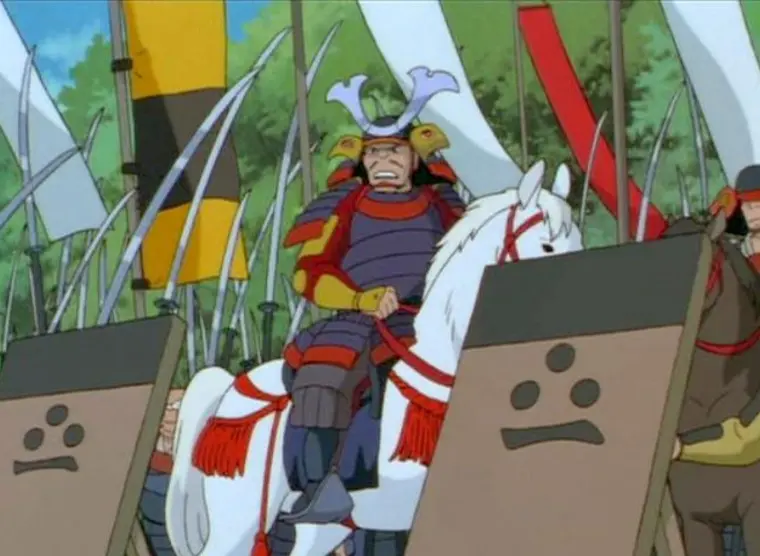 Japan from "Princess Mononoke" (1997) | Japan Experience