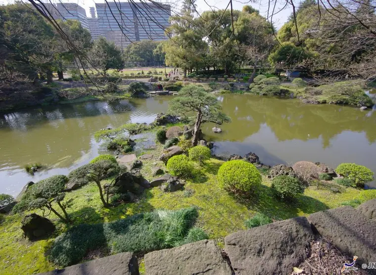 Characteristics and vocabulary of the traditional Japanese garden ...
