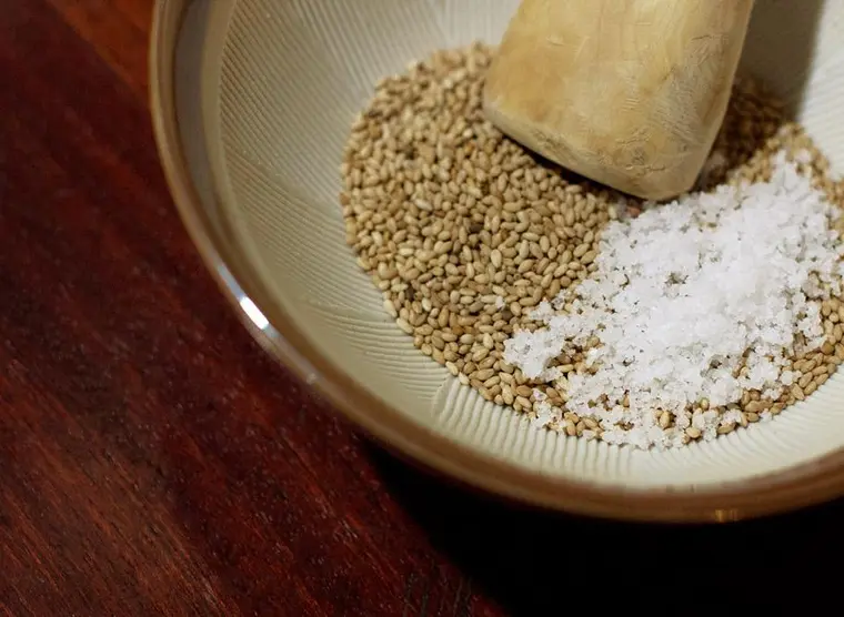 Sesame in Japanese cuisine | Japan Experience