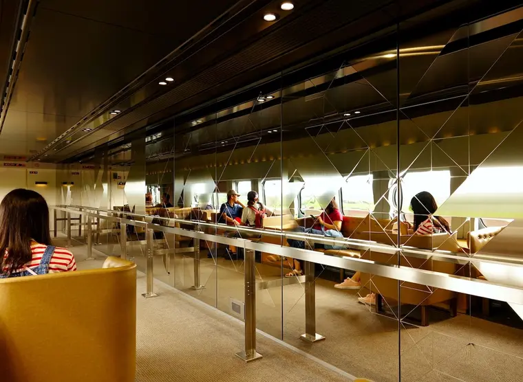 The Genbi Shinkansen | Japan Experience