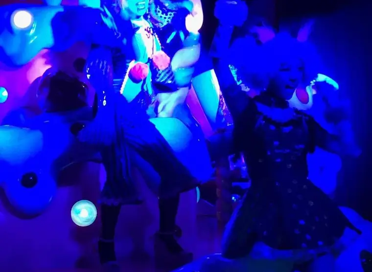 The Kawaii Monster Cafe | Japan Experience