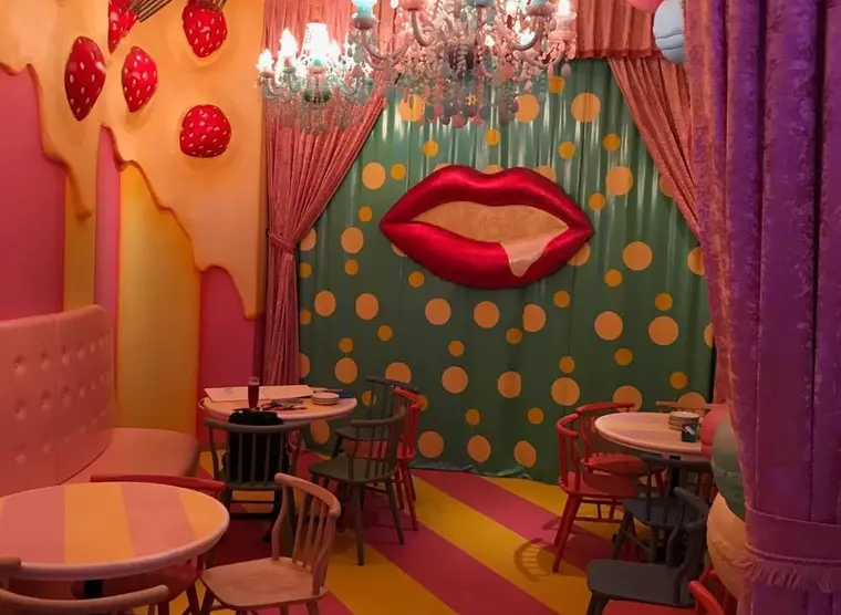 The Kawaii Monster Cafe | Japan Experience
