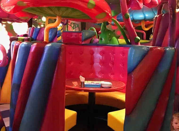 The Kawaii Monster Cafe | Japan Experience