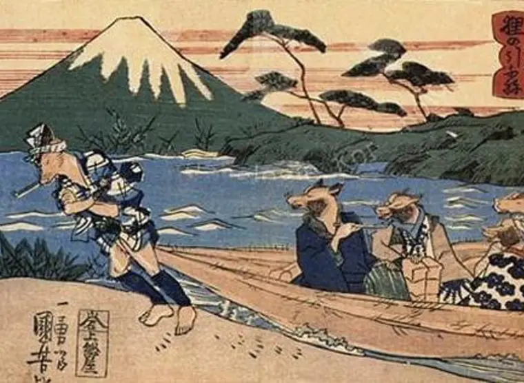 The Tanuki: between legend and reality | Japan Experience