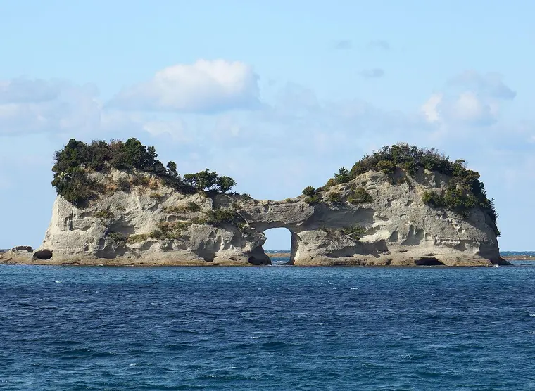 Engetsu Island | Japan Experience